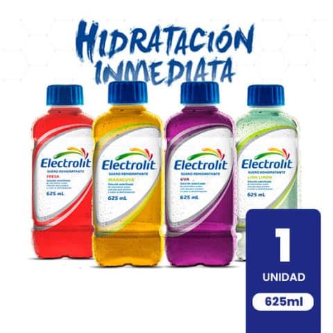 Electrolit 625ml Unidad | Frioes